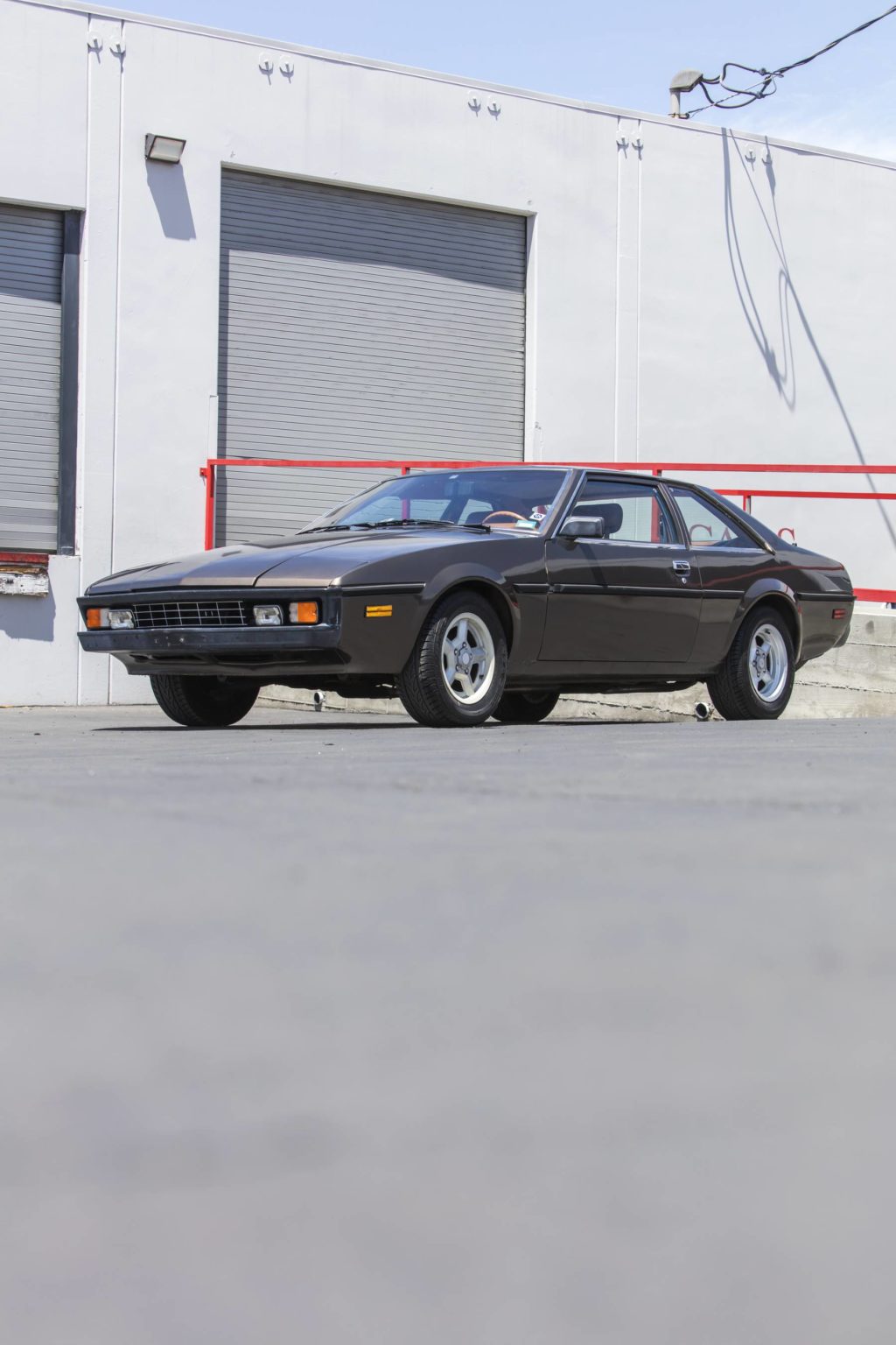 This Is The Bitter SC – A Rare German 1980s GT