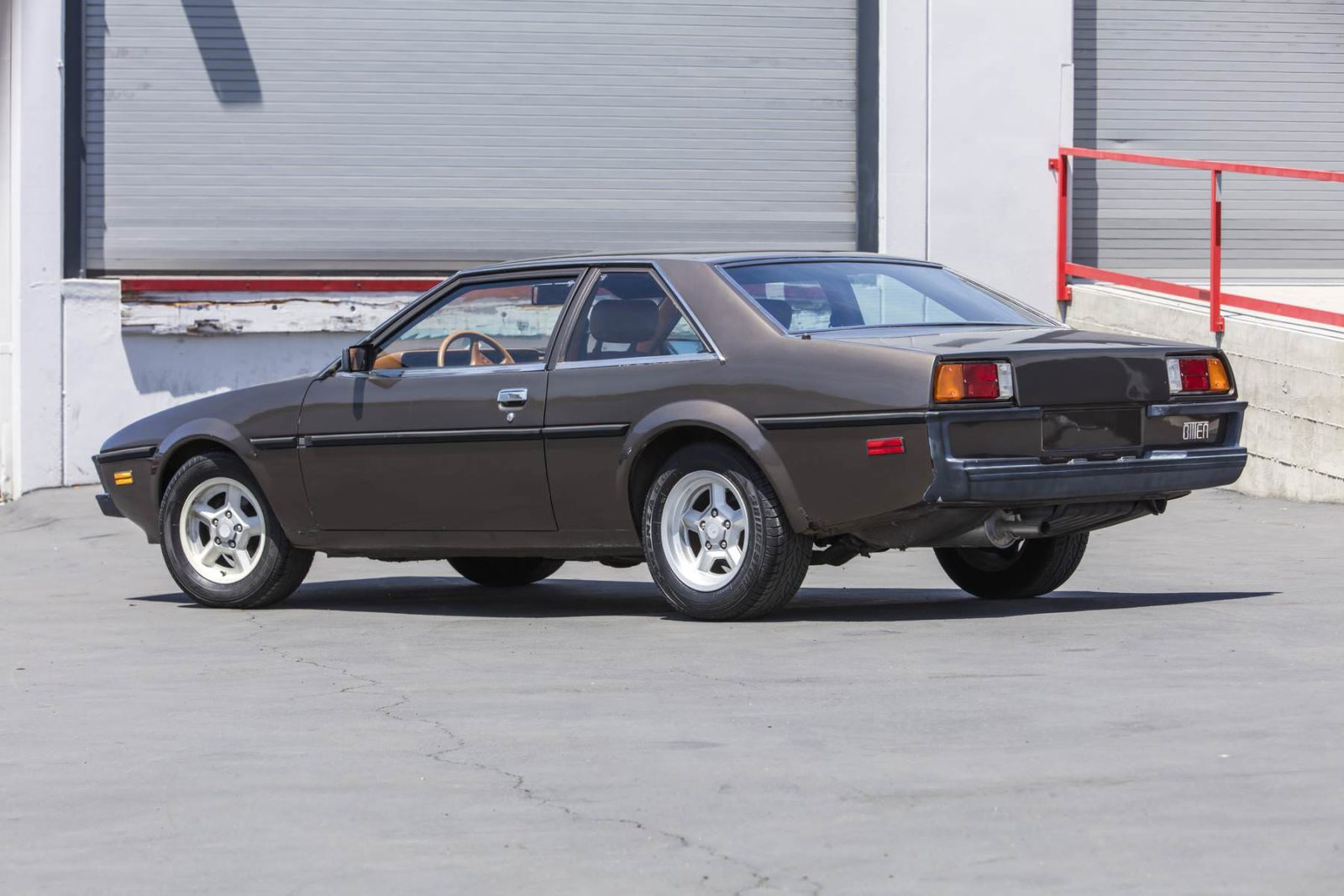 This Is The Bitter SC – A Rare German 1980s GT