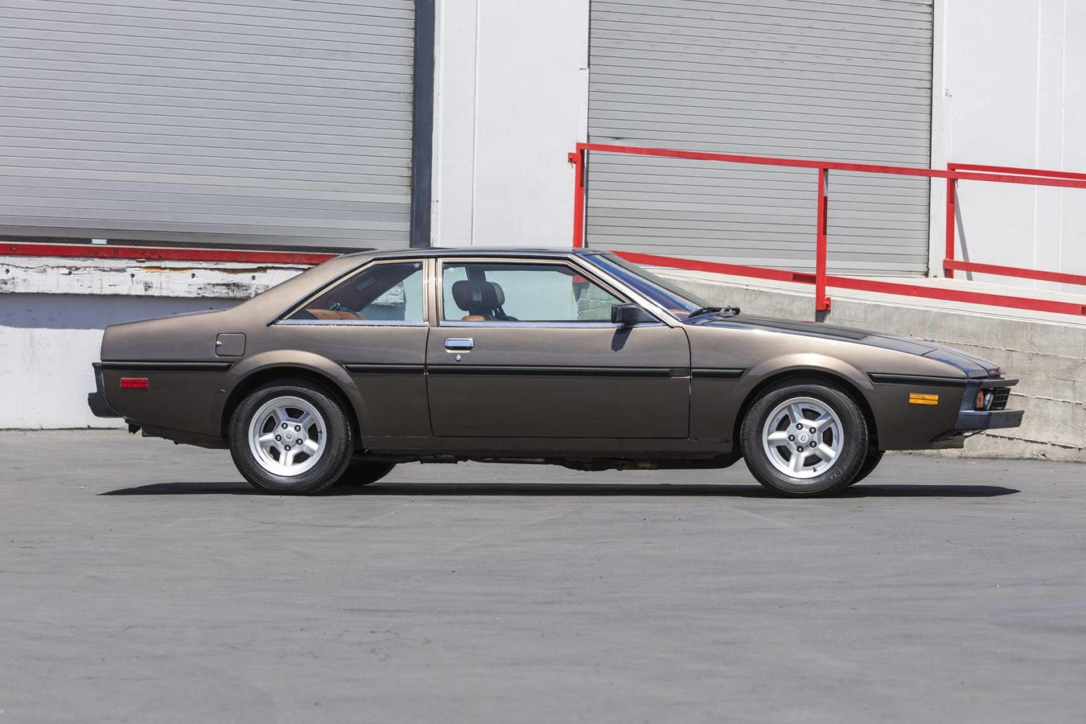This Is The Bitter SC – A Rare German 1980s GT