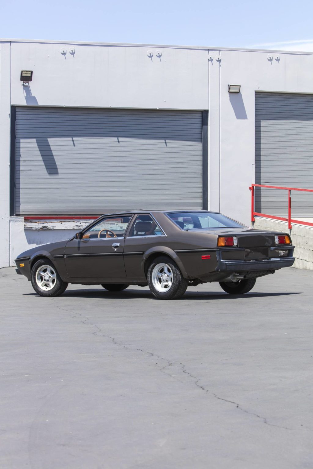 This Is The Bitter SC – A Rare German 1980s GT