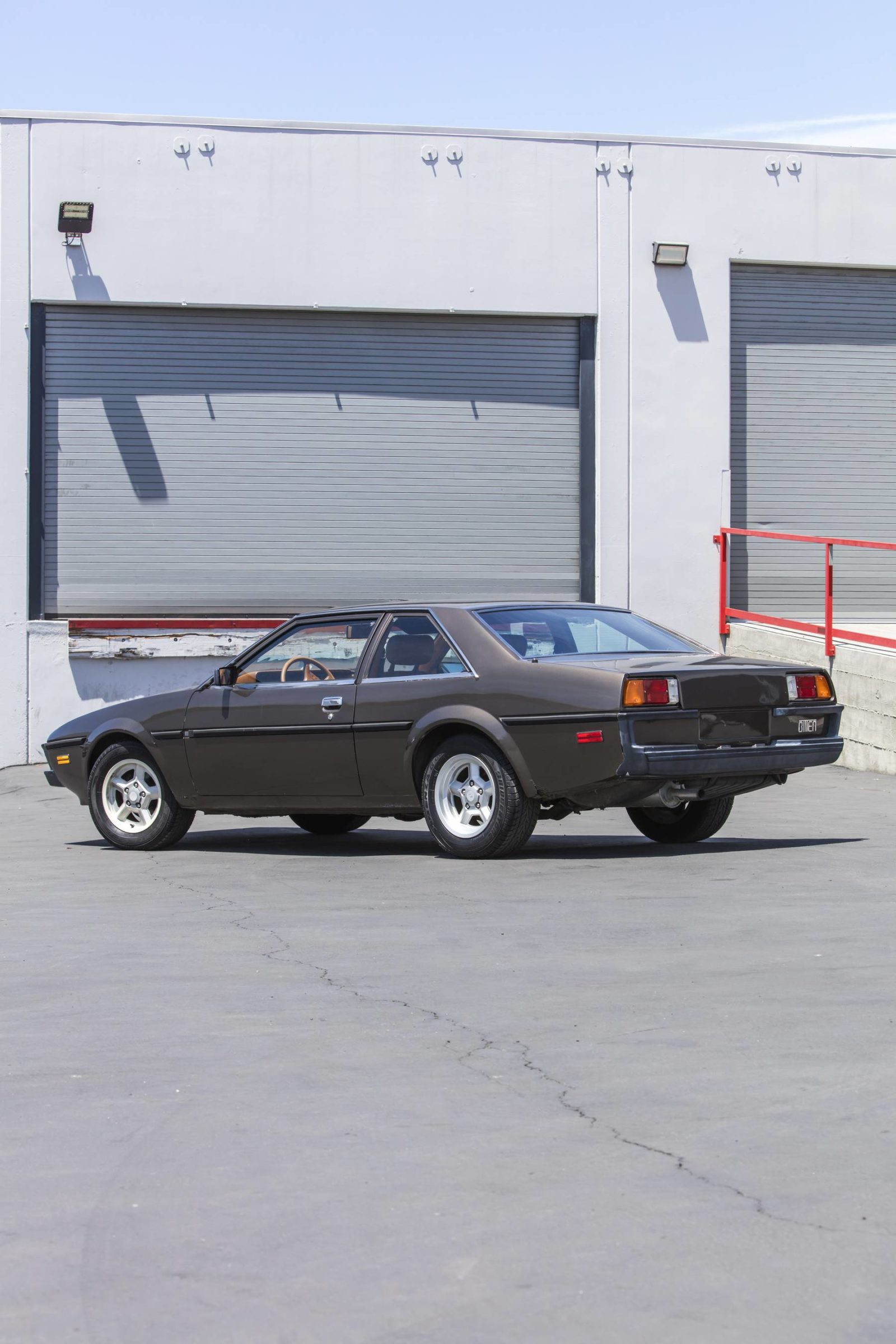 This Is The Bitter SC – A Rare German 1980s GT