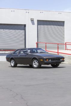 This Is The Bitter SC – A Rare German 1980s GT