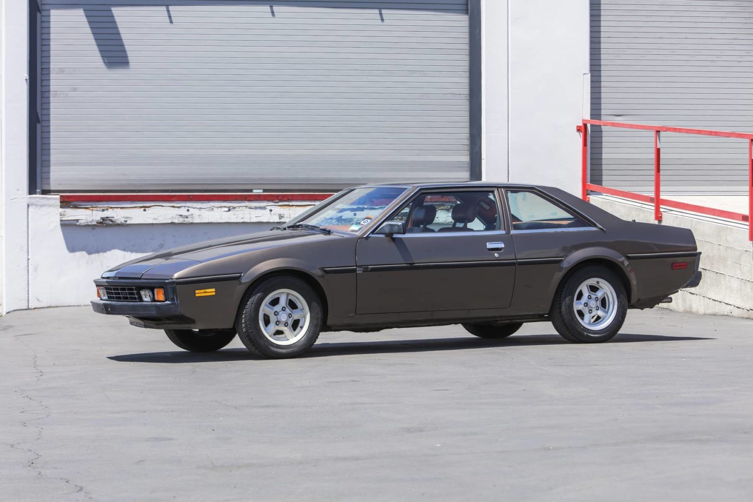 This Is The Bitter SC – A Rare German 1980s GT