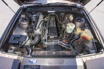 This Is The Bitter SC – A Rare German 1980s GT