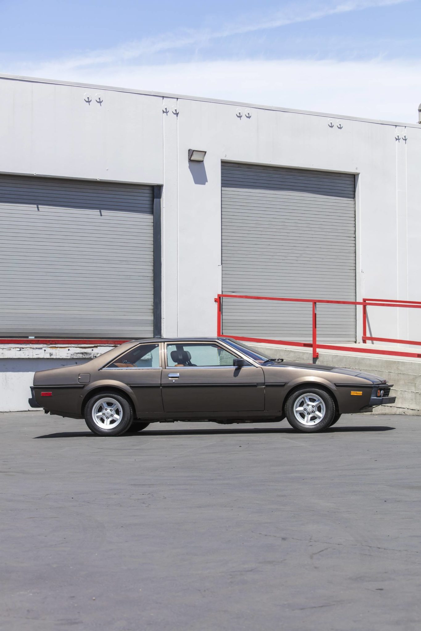 This Is The Bitter SC – A Rare German 1980s GT