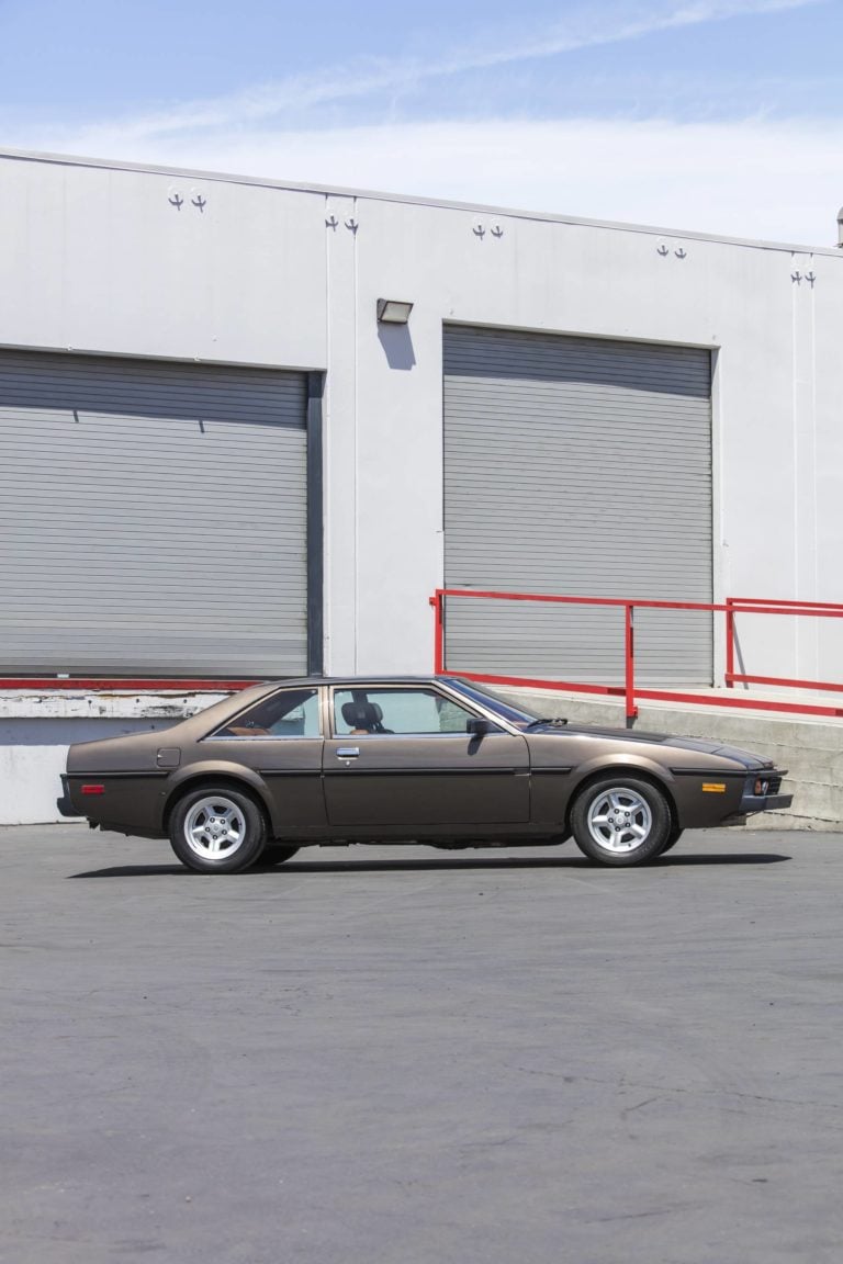 This Is The Bitter SC – A Rare German 1980s GT