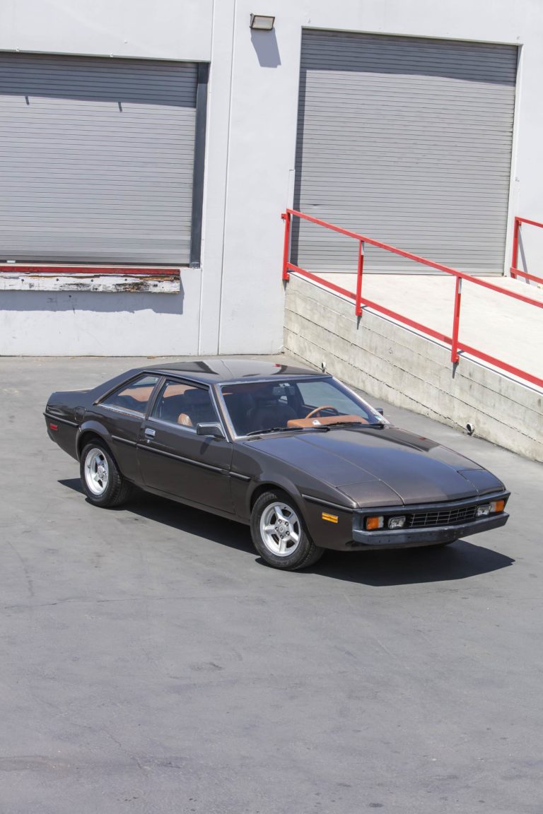 This Is The Bitter SC – A Rare German 1980s GT
