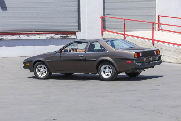This Is The Bitter SC – A Rare German 1980s GT