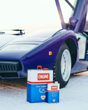 Engine – A London Dry Gin From Italy