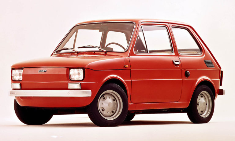 The Fiat 126 Buying Guide