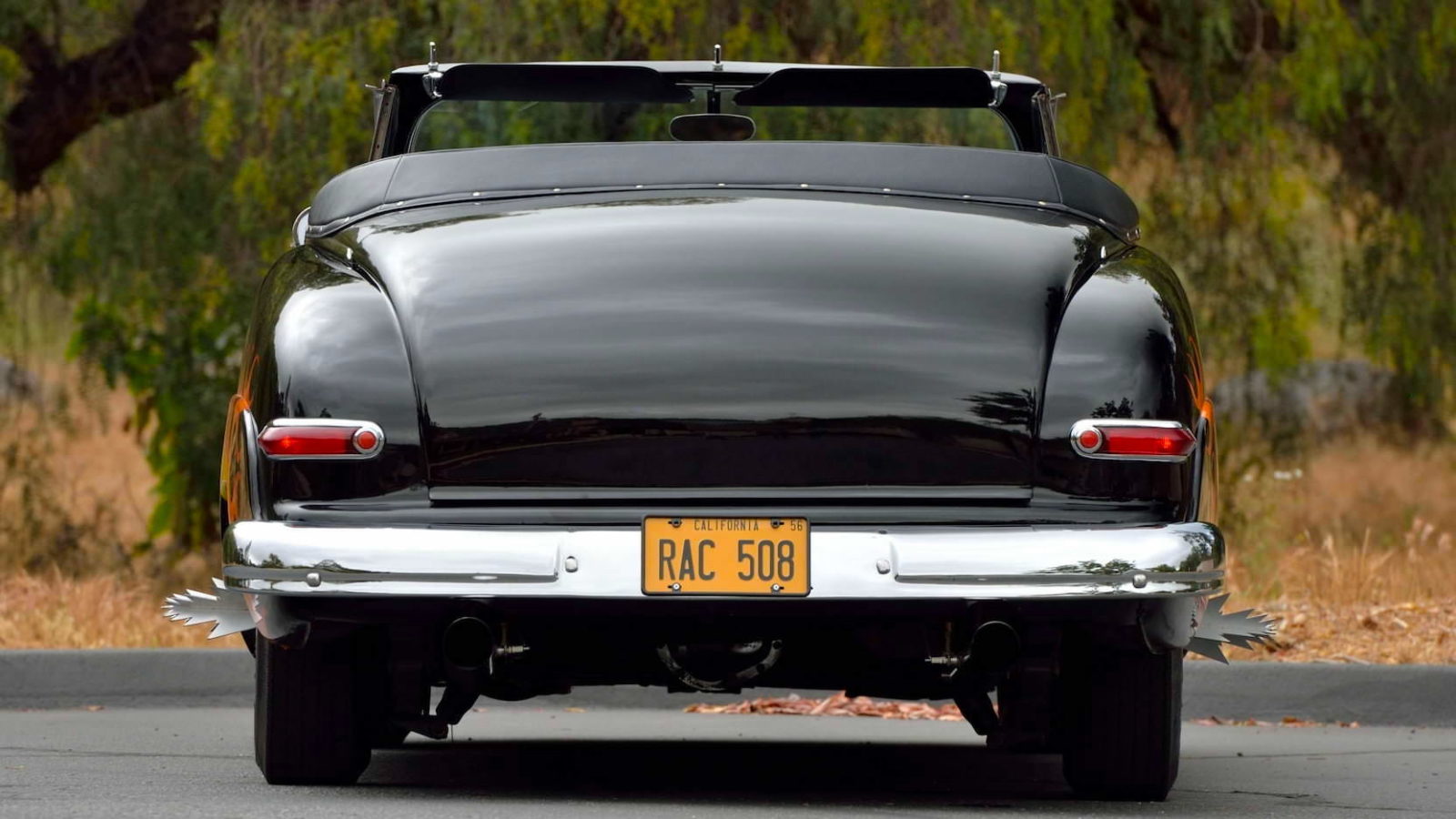 Hell's Chariot Is For Sale – The 1949 Mercury Custom Coupe From "Grease"