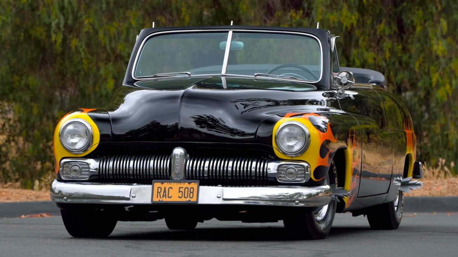 Hell's Chariot Is For Sale – The 1949 Mercury Custom Coupe From "Grease"