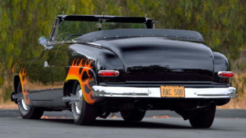Hell's Chariot Is For Sale – The 1949 Mercury Custom Coupe From "Grease"