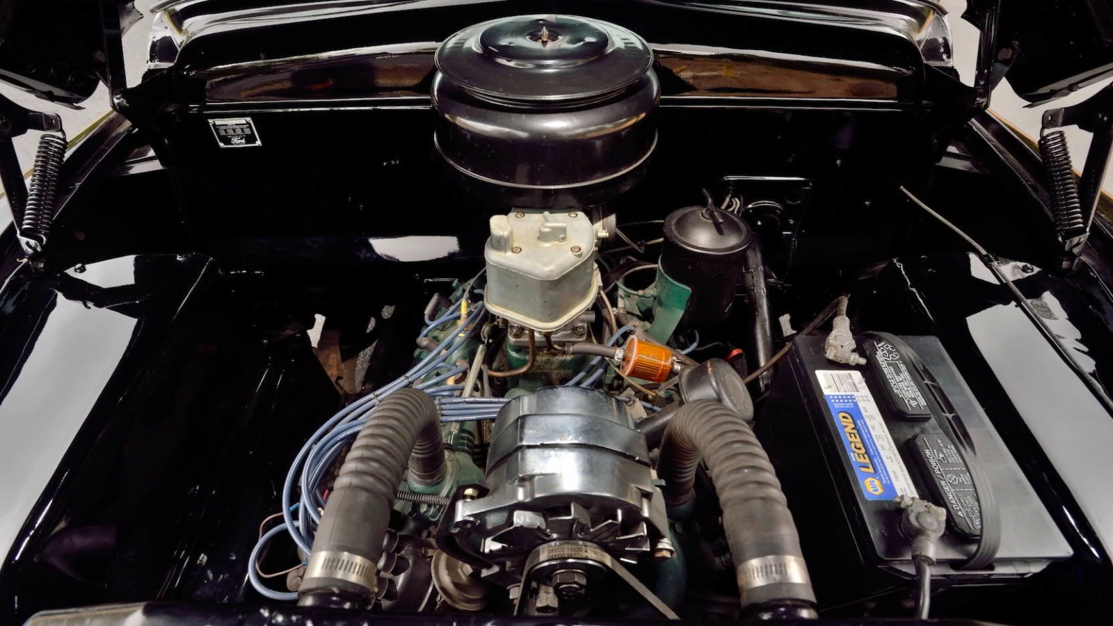 Hell's Chariot Is For Sale – The 1949 Mercury Custom Coupe From "Grease"