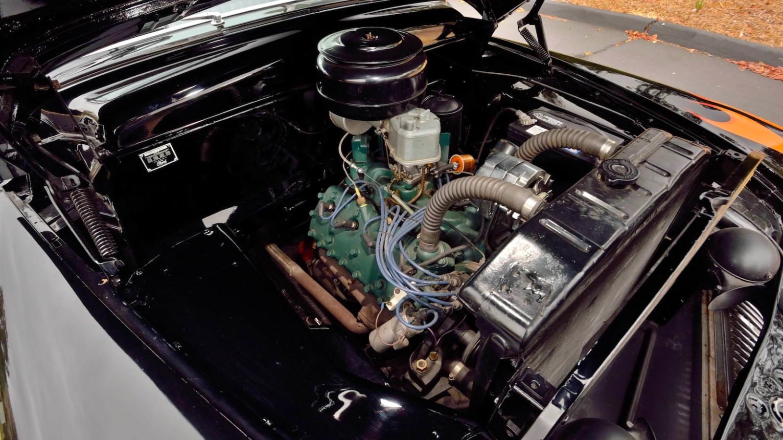 MY FEEDLY: Hell’s Chariot Is For Sale – The 1949 Mercury Custom Coupe ...