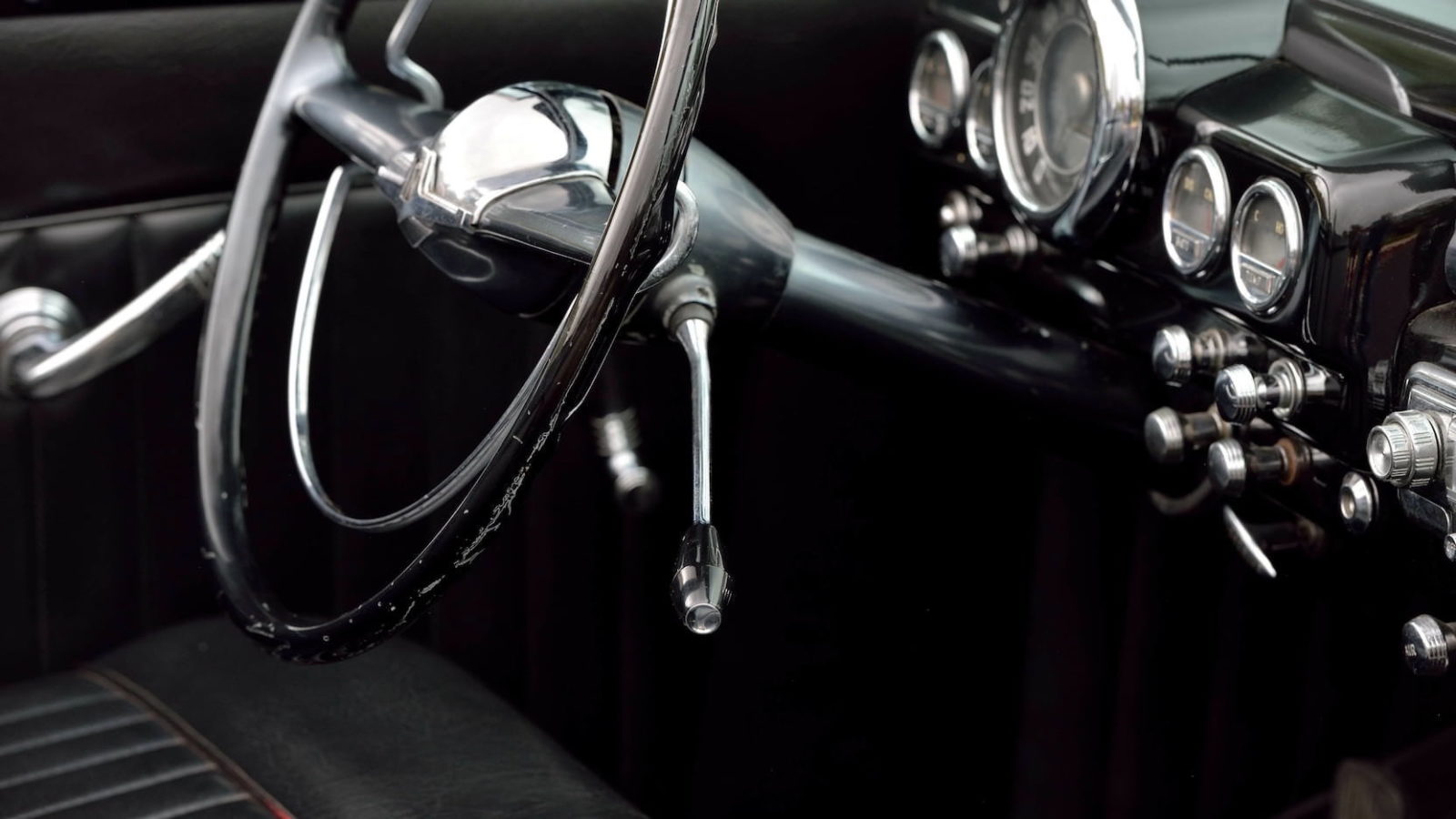 Hell's Chariot Is For Sale – The 1949 Mercury Custom Coupe From "Grease"