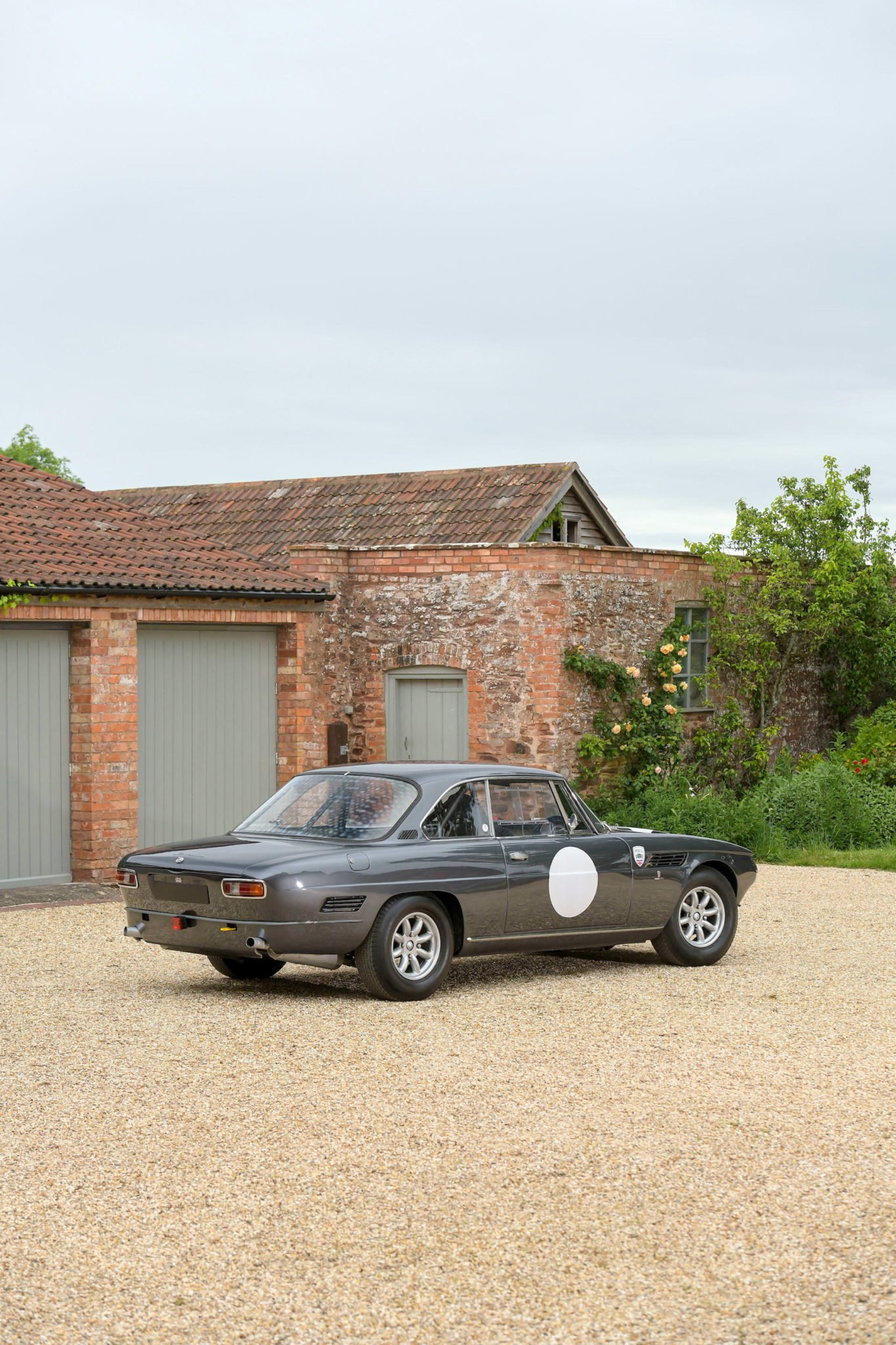 The Iso Rivolta IR 300: A Rare Corvette-Powered Italian GT Car