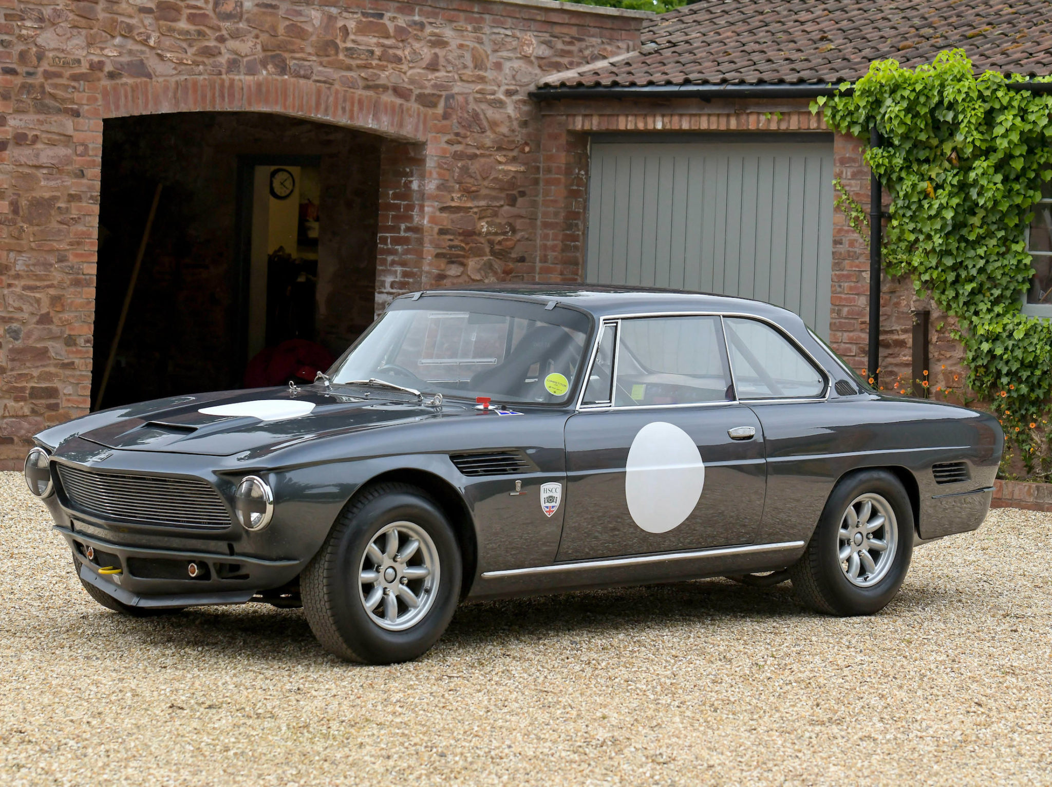 The Iso Rivolta IR 300: A Rare Corvette-Powered Italian GT Car