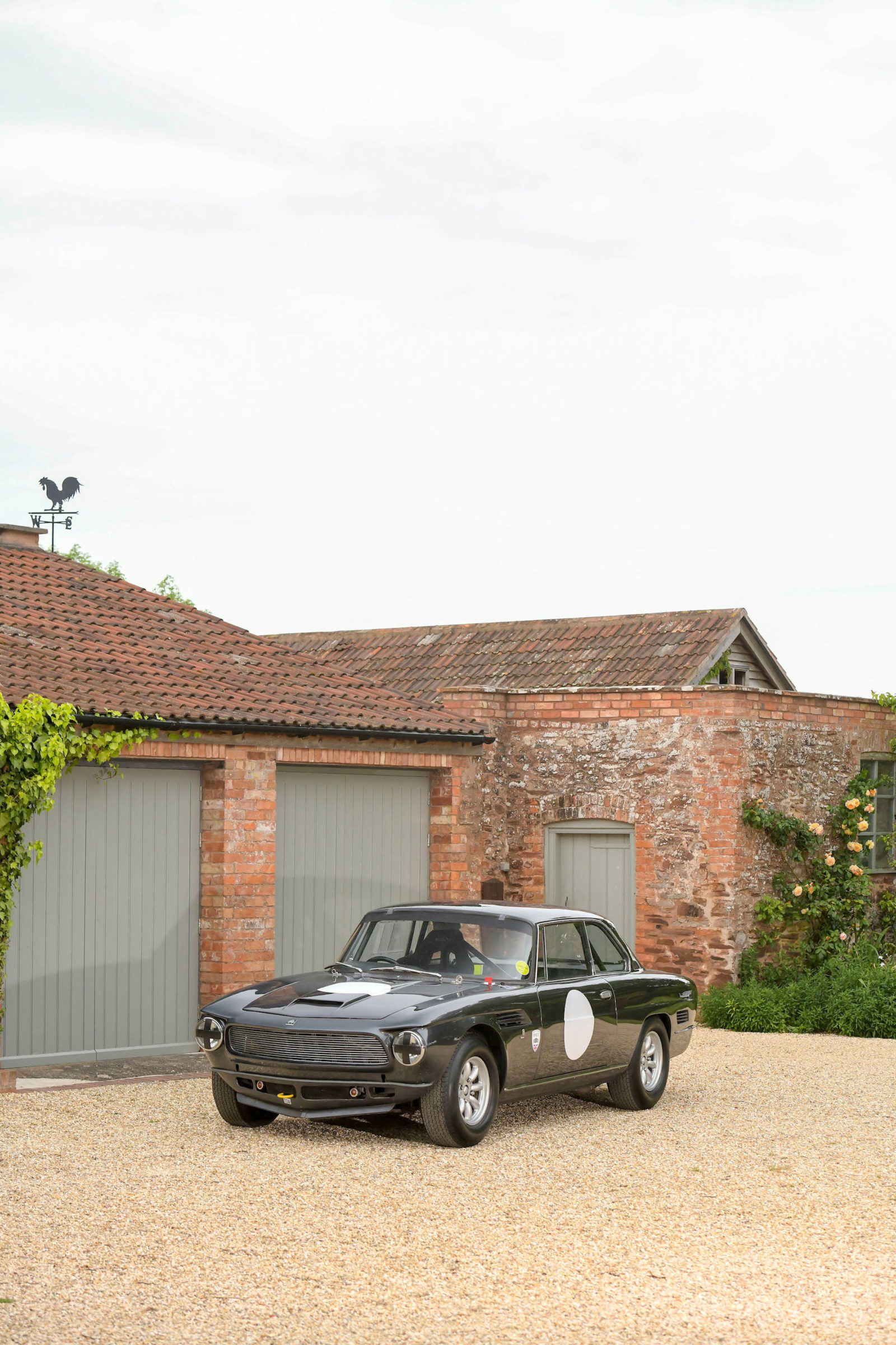 The Iso Rivolta IR 300: A Rare Corvette-Powered Italian GT Car