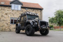 For Sale: A Defender SVX From The James Bond Film "Spectre"