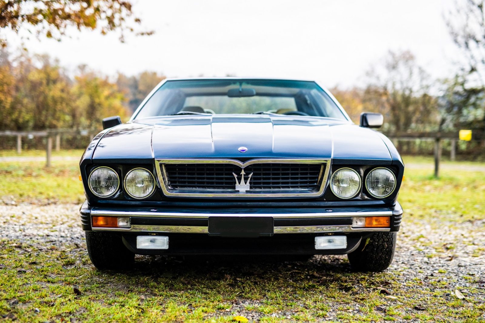 The Maserati Kyalami: A Rare ~150 MPH Italian Grand Tourer From The 1970s