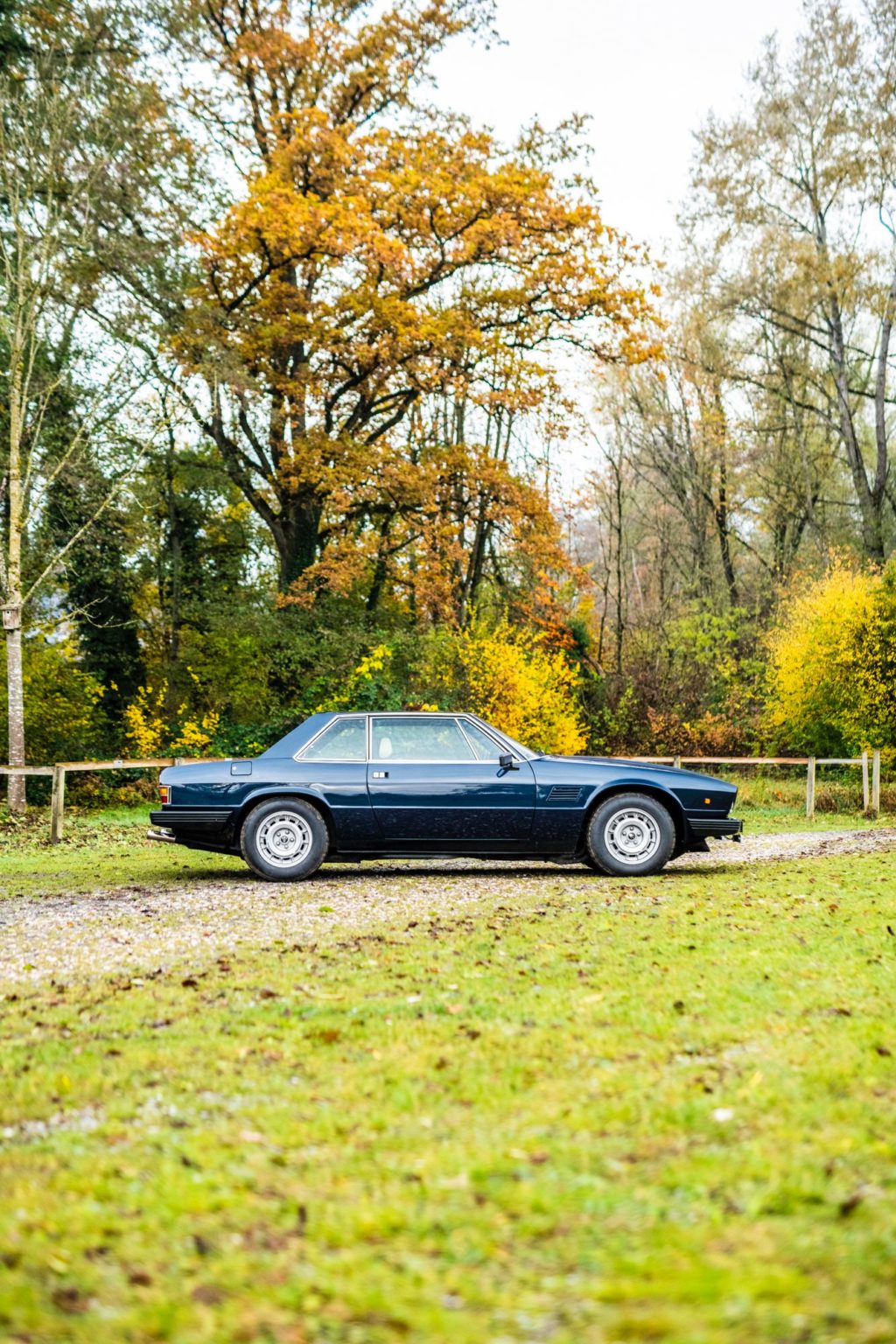 The Maserati Kyalami: A Rare ~150 MPH Italian Grand Tourer From The 1970s