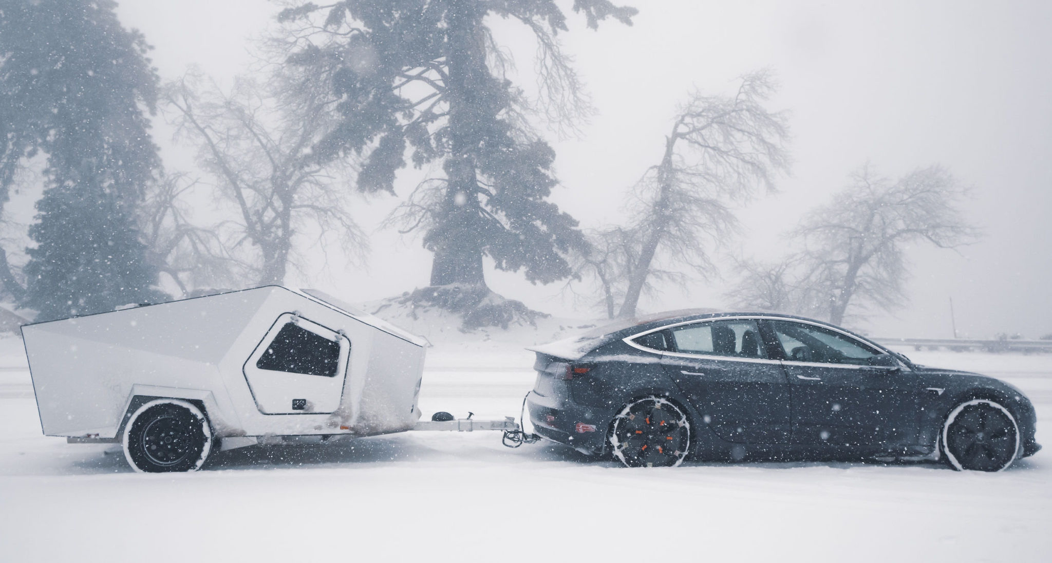 The Polydrop Teardrop Camper – $16,990+