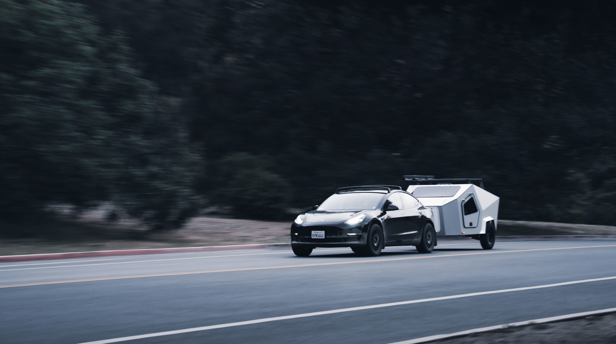 The Polydrop Teardrop Camper – $16,990+