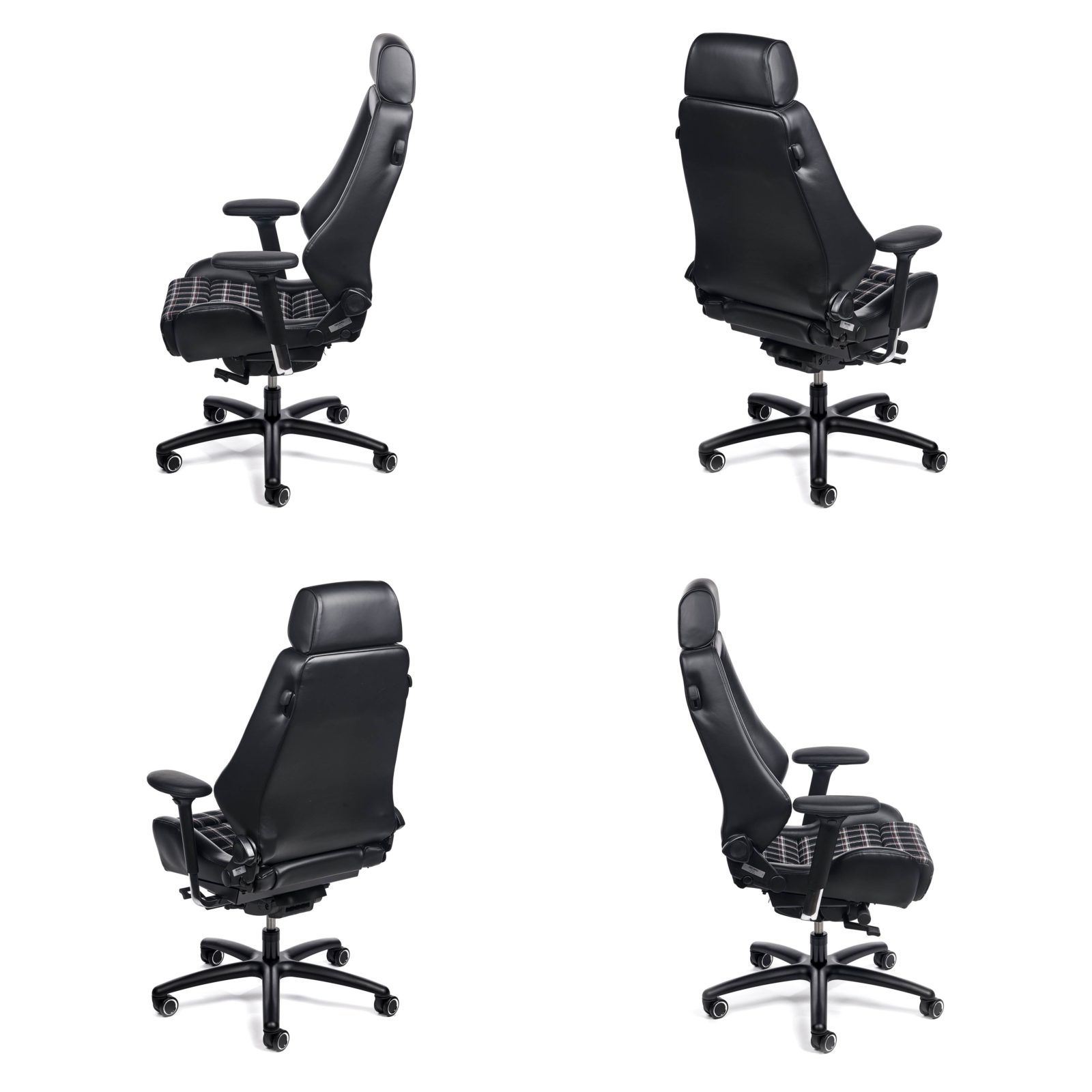 The Recaro Classic LX Star: An Office Chair For Petrolheads