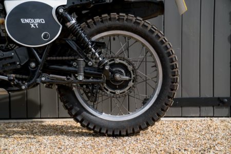 Yamaha XT500 – The Motorcycle That Won The First Two Paris-Dakar Rallies