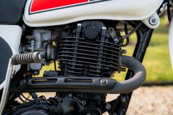 Yamaha XT500 – The Motorcycle That Won The First Two Paris-Dakar Rallies