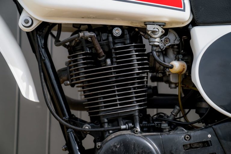 Yamaha XT500 – The Motorcycle That Won The First Two Paris-Dakar Rallies