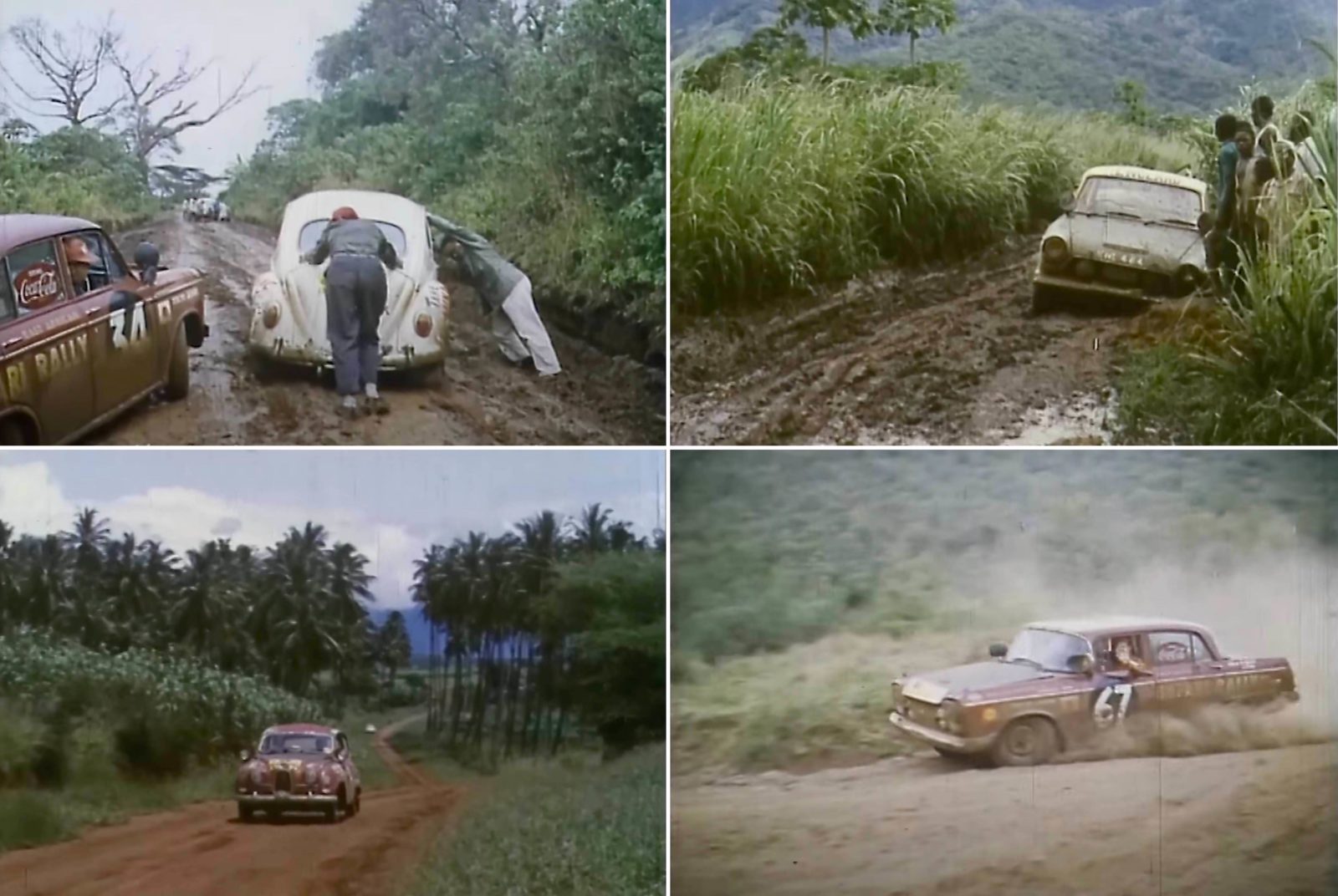 MY FEEDLY: Full Documentary: Seven Survivors – The 1963 East African ...