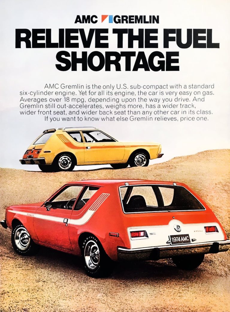 The AMC Gremlin Buying Guide