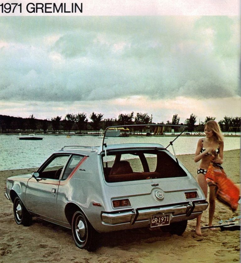 The AMC Gremlin Buying Guide