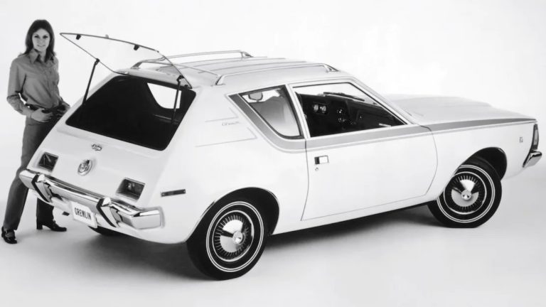 The AMC Gremlin Buying Guide