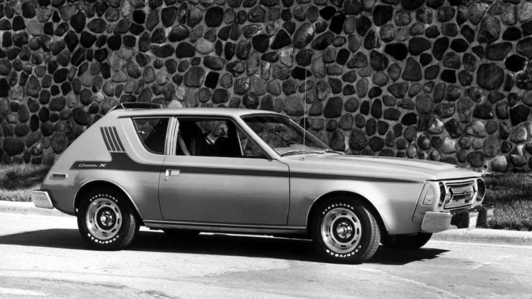 The AMC Gremlin Buying Guide
