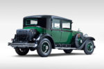 For Sale: Al Capone's Bulletproof 1928 Cadillac V8