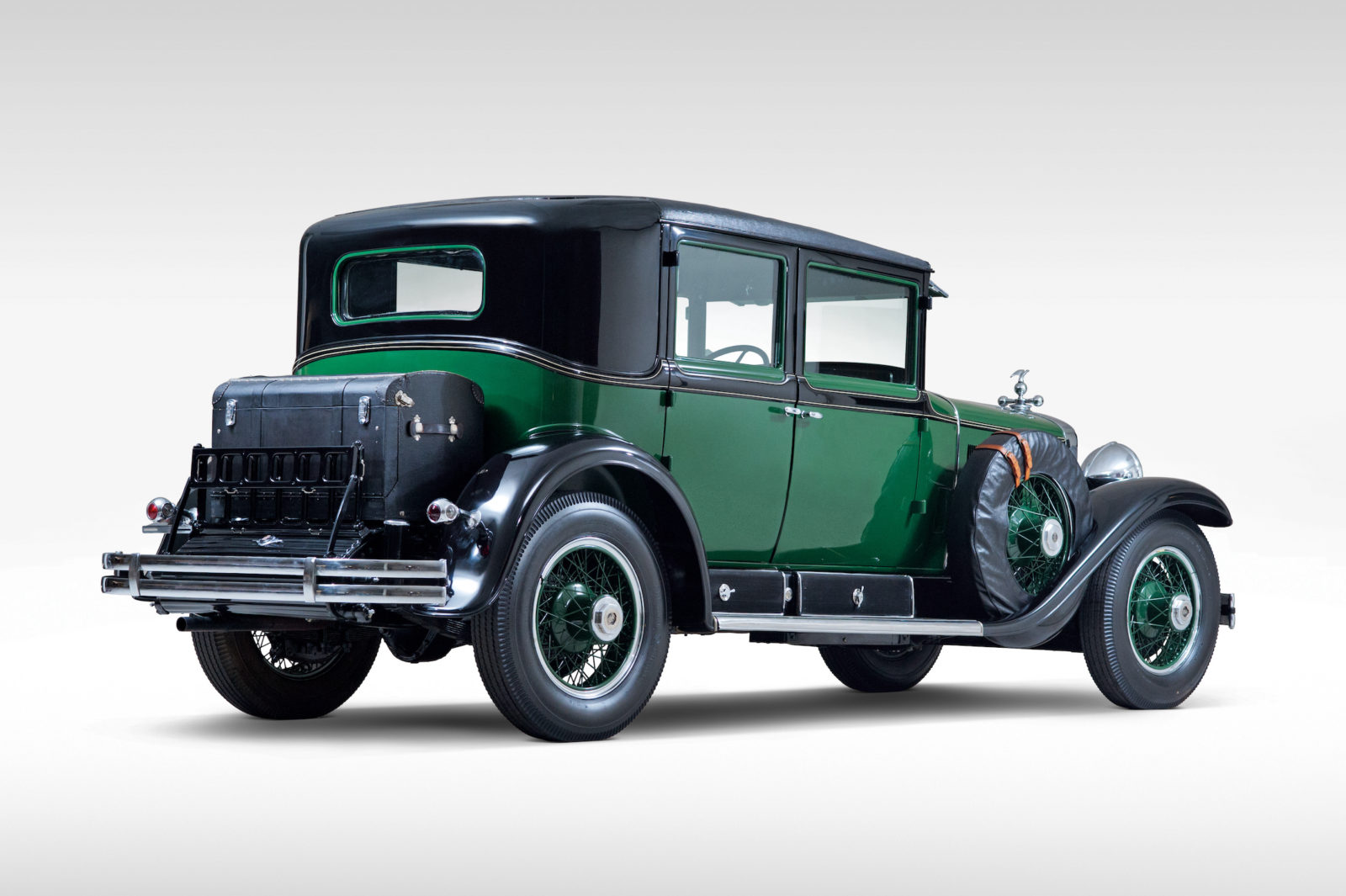 For Sale: Al Capone's Bulletproof 1928 Cadillac V8
