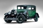 For Sale: Al Capone's Bulletproof 1928 Cadillac V8
