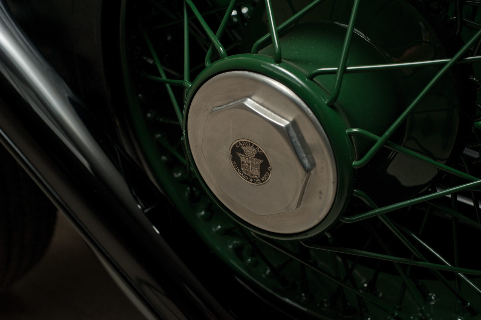 For Sale: Al Capone's Bulletproof 1928 Cadillac V8