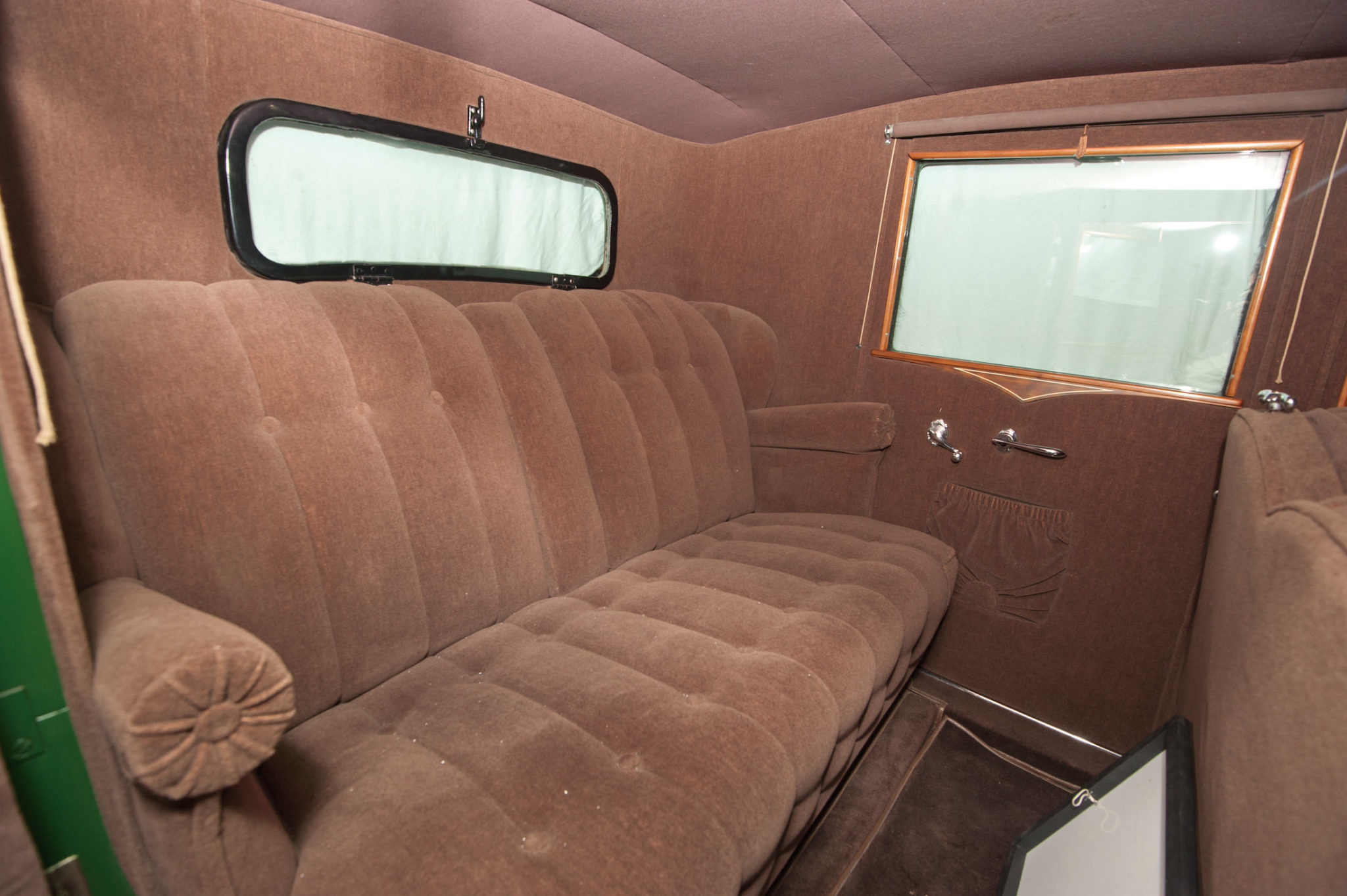 For Sale: Al Capone's Bulletproof 1928 Cadillac V8