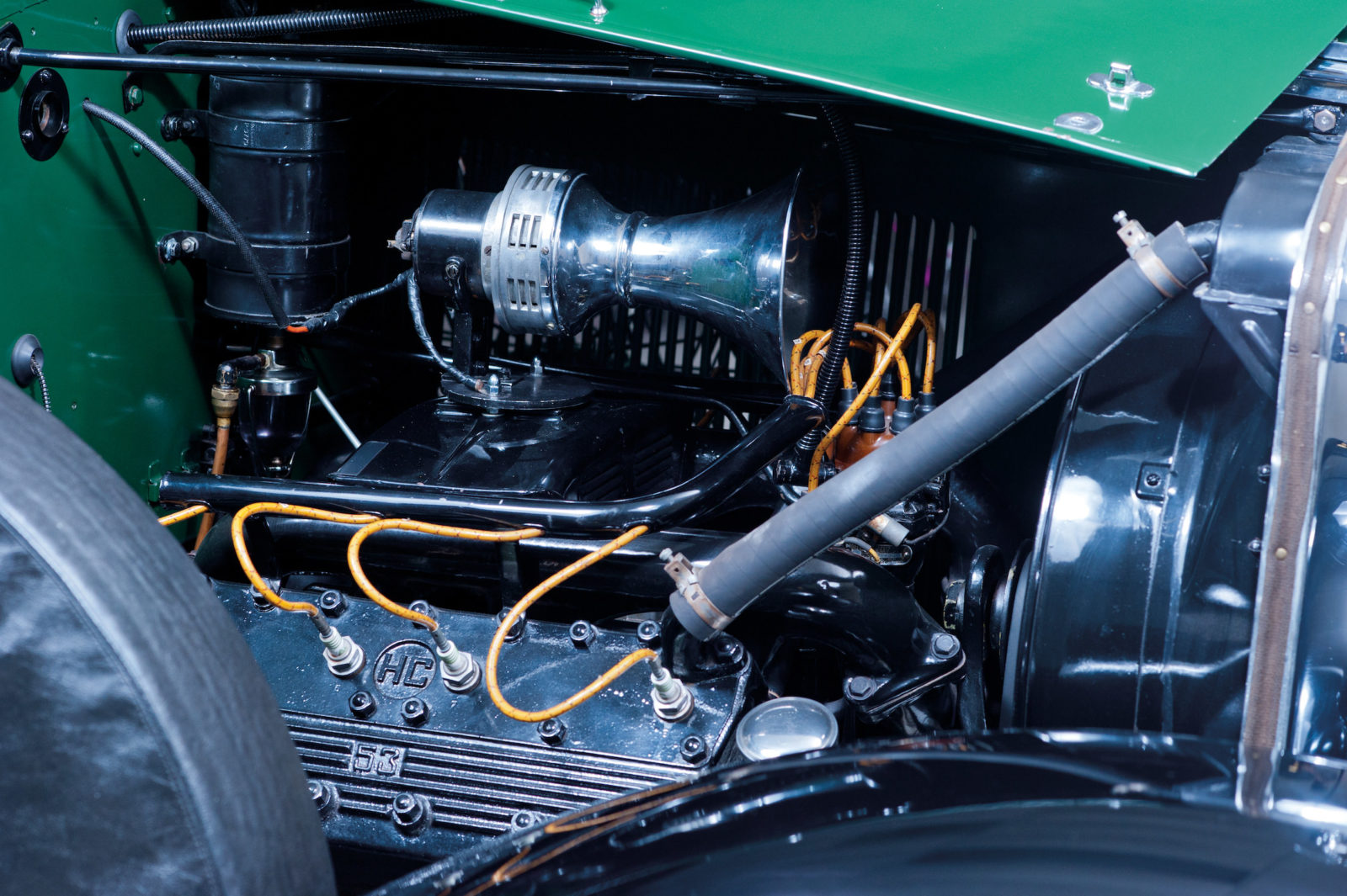 For Sale: Al Capone's Bulletproof 1928 Cadillac V8