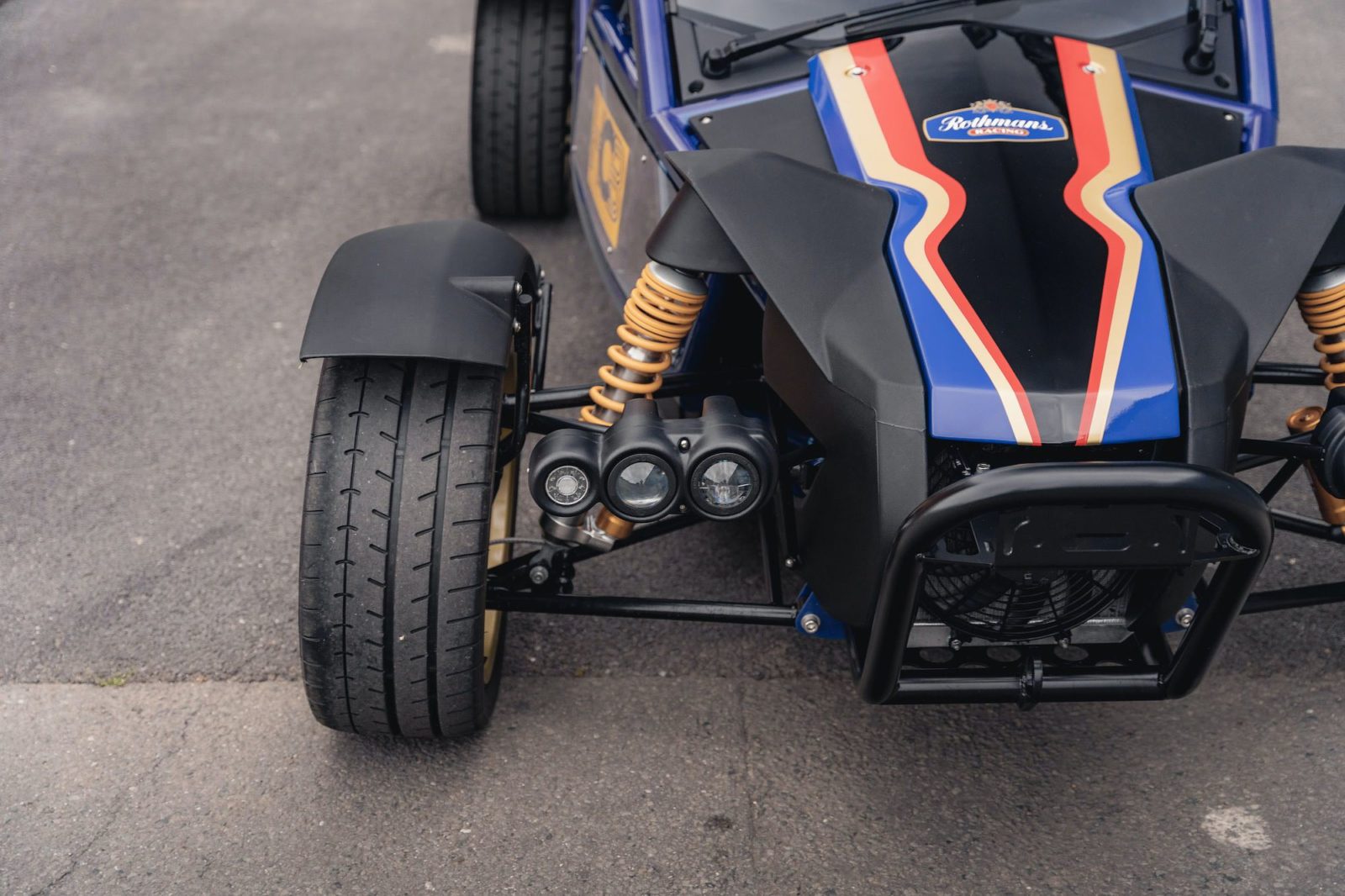 The Final Ariel Nomad R Ever Made - BestMotoSport