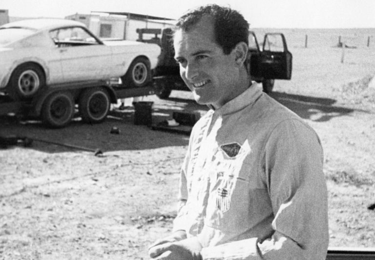 Bob Bondurant's ERA GT Is For Sale