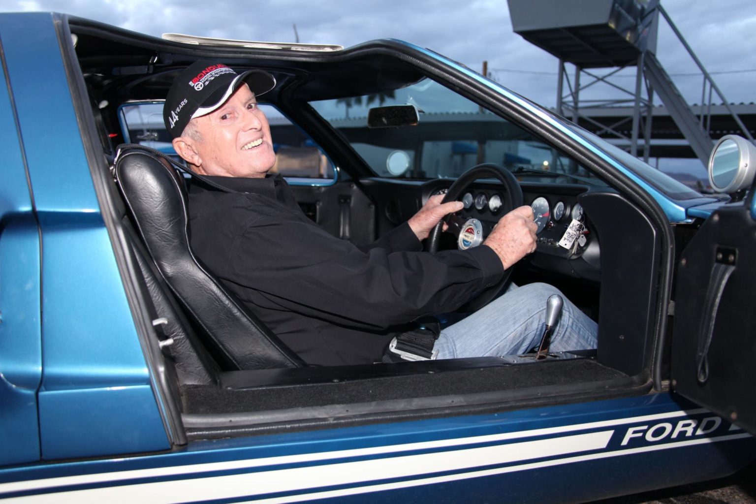 Bob Bondurant's ERA GT Is For Sale