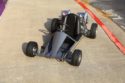 A Vintage Twin-Engined 1962 Bug Scorpion Go Kart