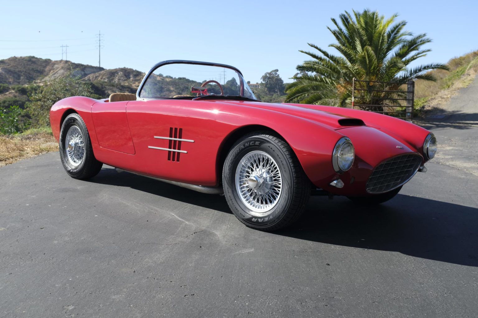 American Designed + Built – The Byers SR-100: “The Most Beautiful Car ...