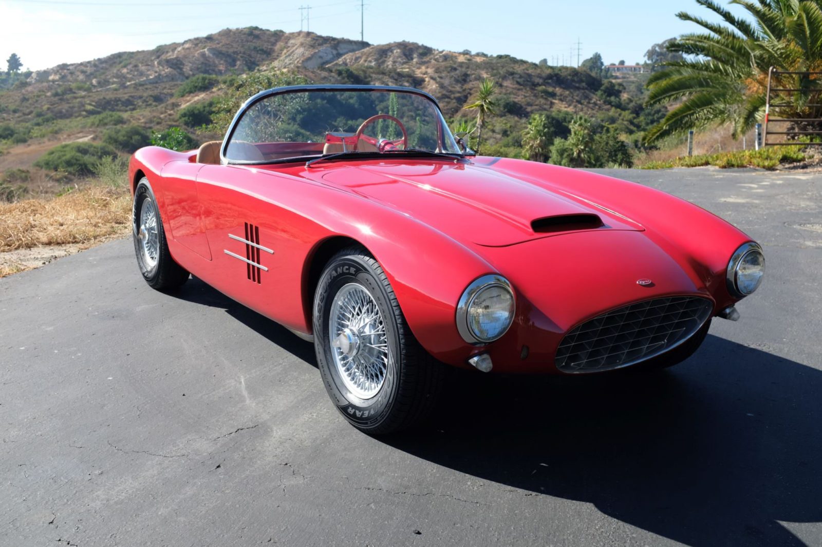 American Designed + Built – The Byers SR-100: “The Most Beautiful Car ...