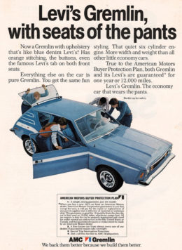 The AMC Gremlin Buying Guide